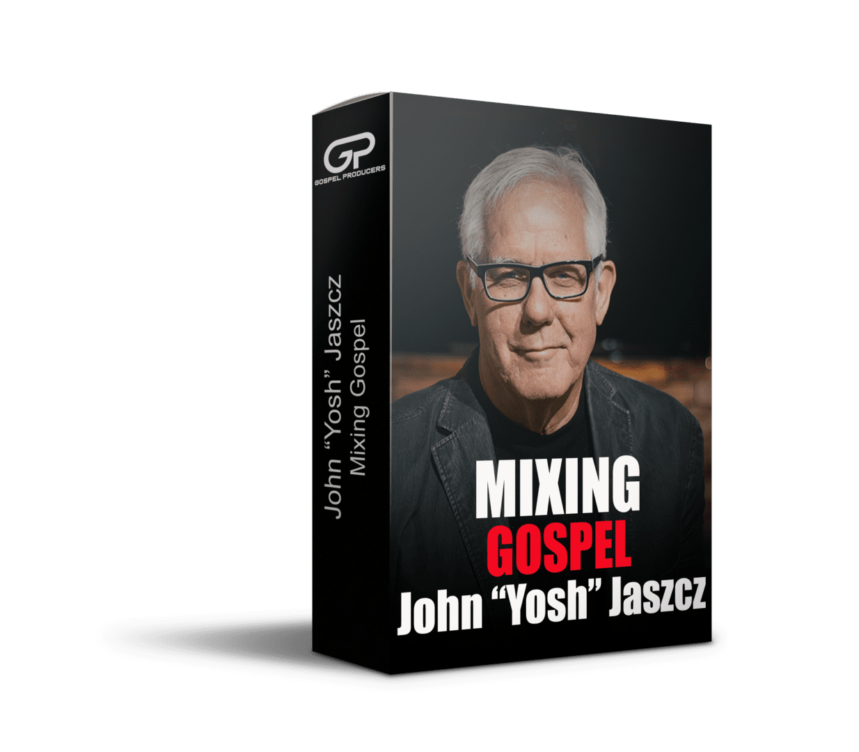 Mixing Gospel Taught by John Jaszcz - Gospel Producers
