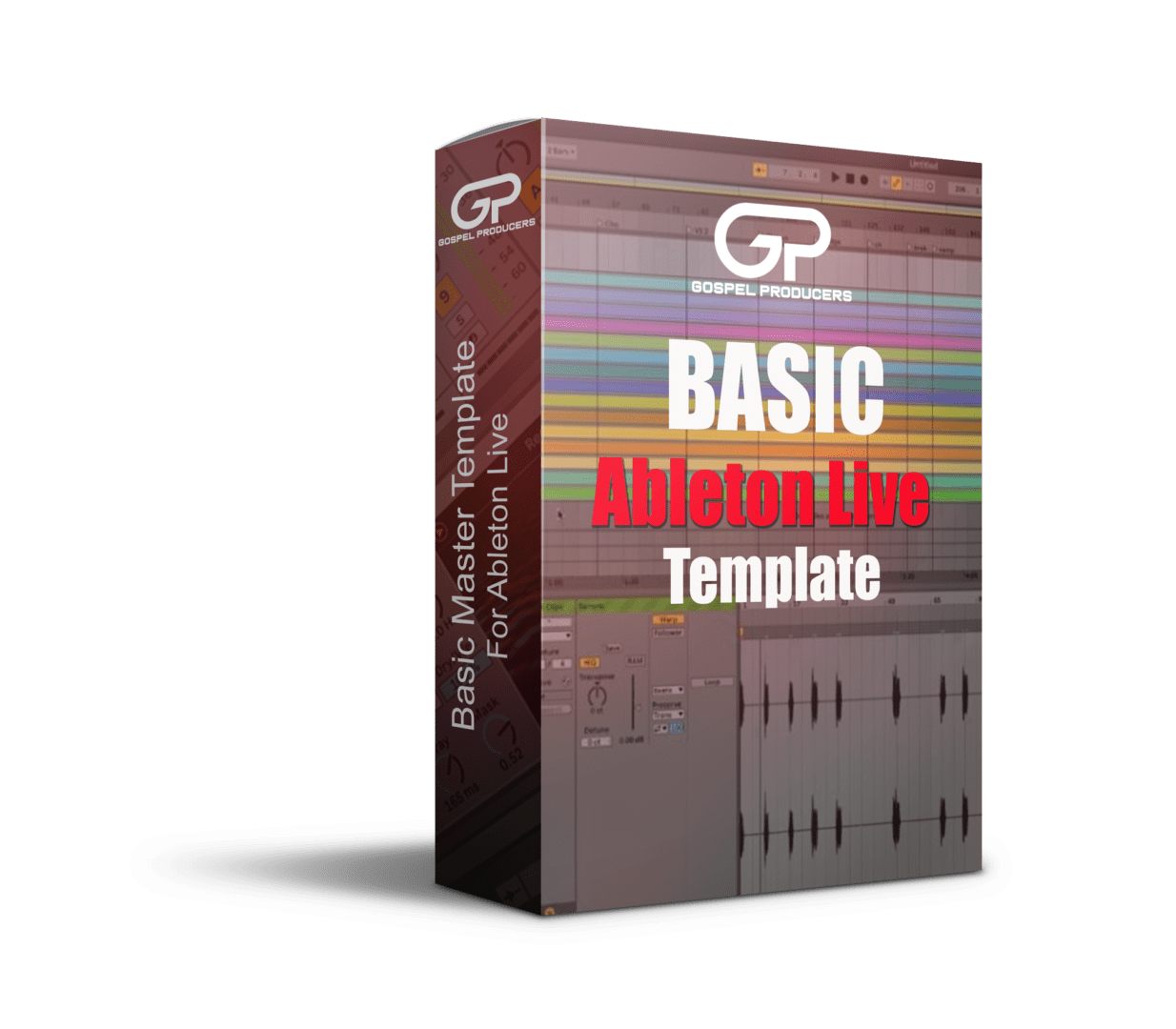 Ableton Arrangement View Template! - Gospel Producers