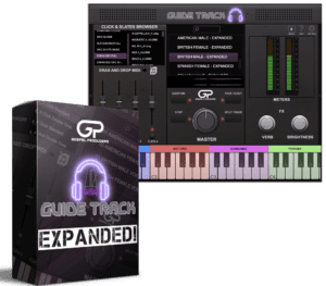 Guide Track Updates - Gospel Producers